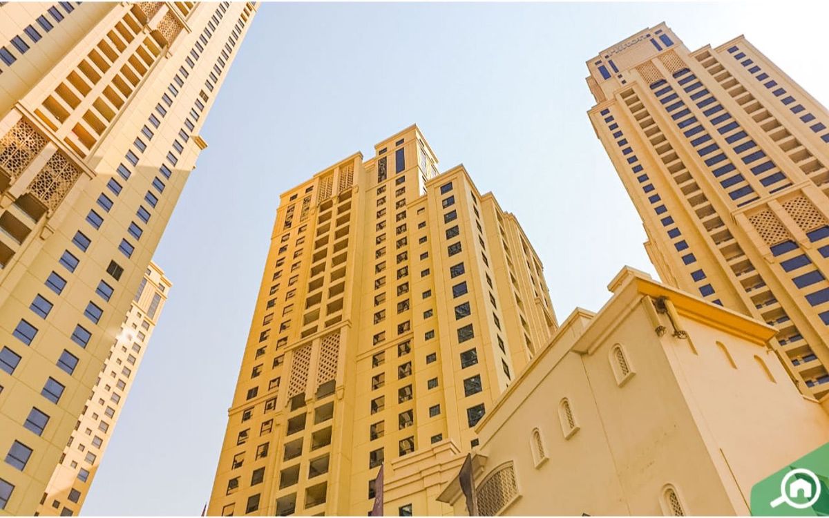 Bahar 4, JBR Building Guide | Bayut