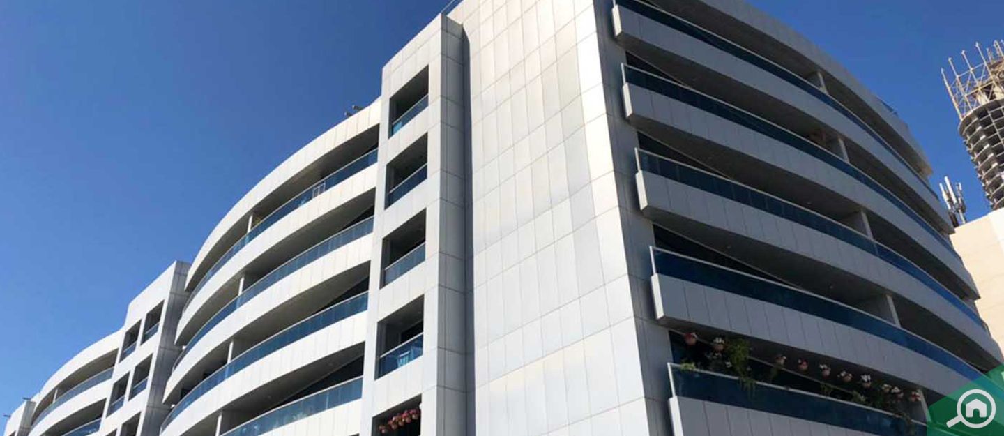 Al Barsha Palace Building Guide | Bayut