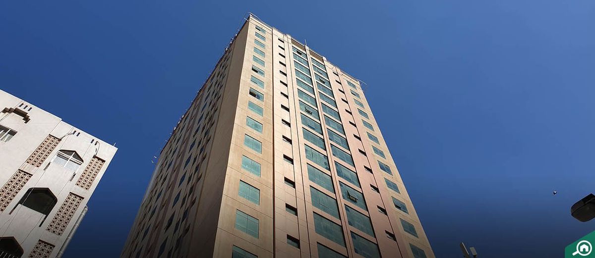 Sharjah Buildings | Bayut