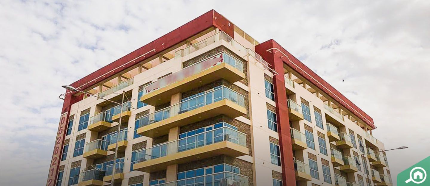 Al Basha 5, International City Building Guide | Bayut