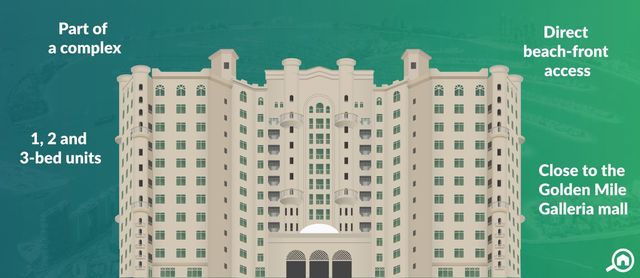 Palm Jumeirah Building Guides: Properties, Prices, Service Charges ...