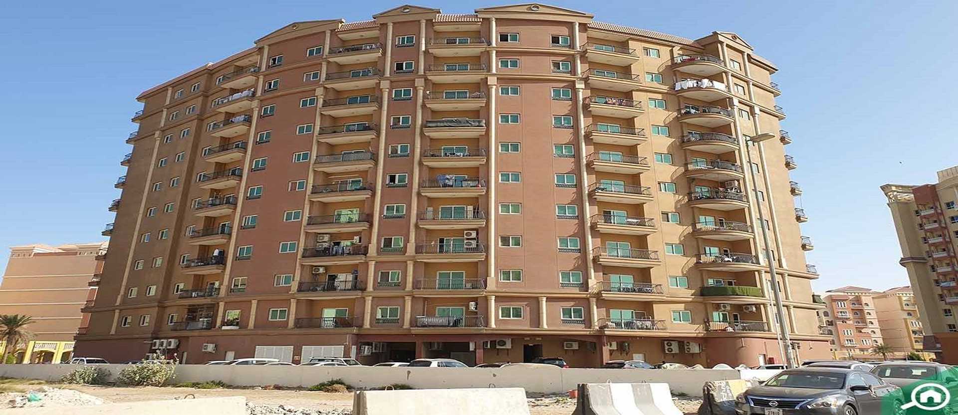 Al Dana 1 International City Building Guide | Bayut
