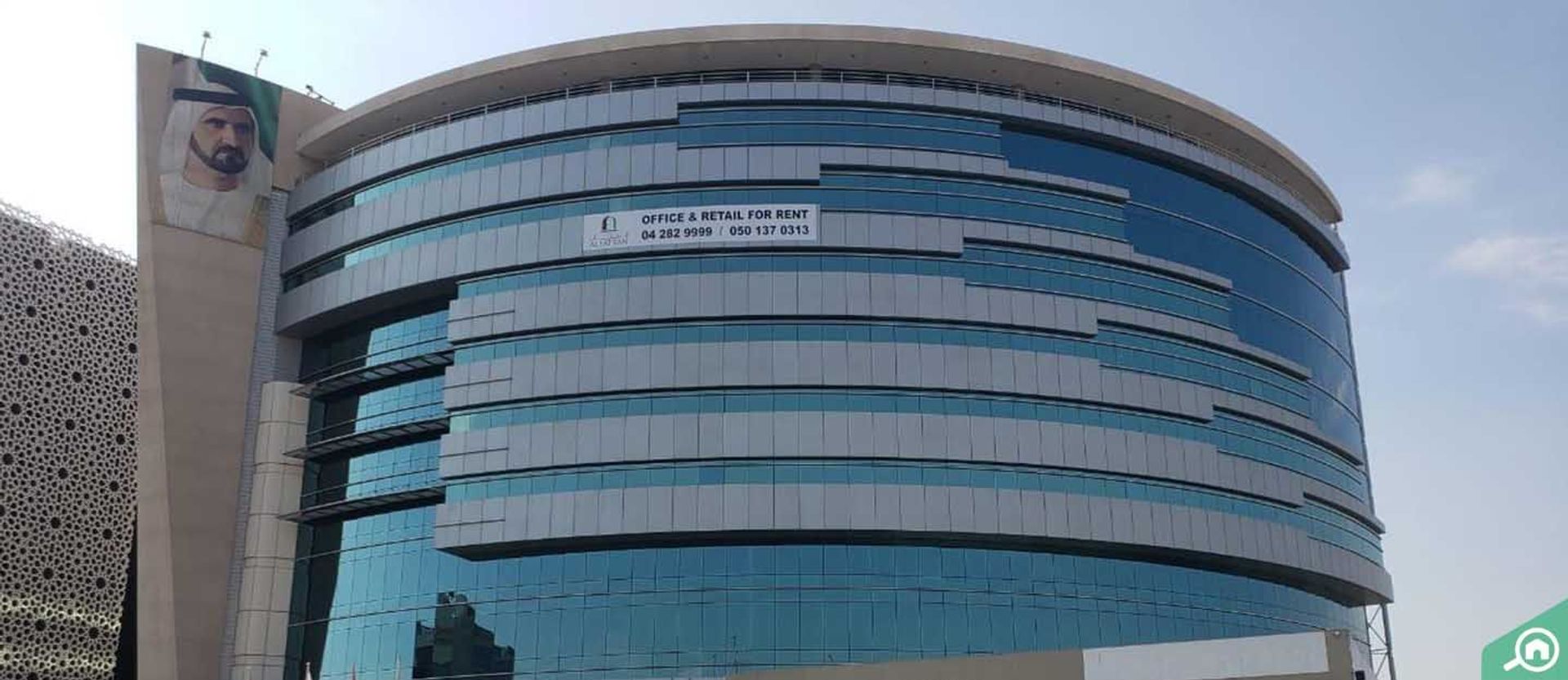 Al Fattan Plaza Building Guide | Bayut
