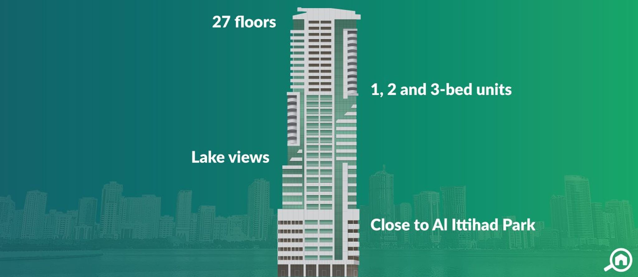 Sharjah Building Guides: Properties, Prices, Service Charges, Amenities ...