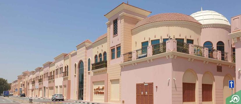 Al Ferdous 3 Building Guide | Bayut