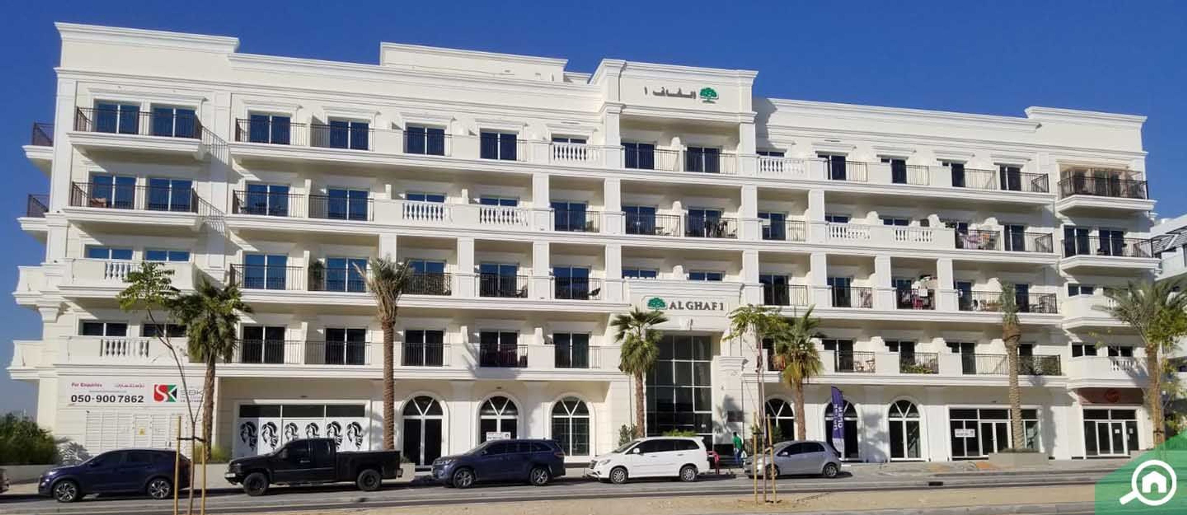 Al Ghaf 1, Arjan Building Guide | Bayut