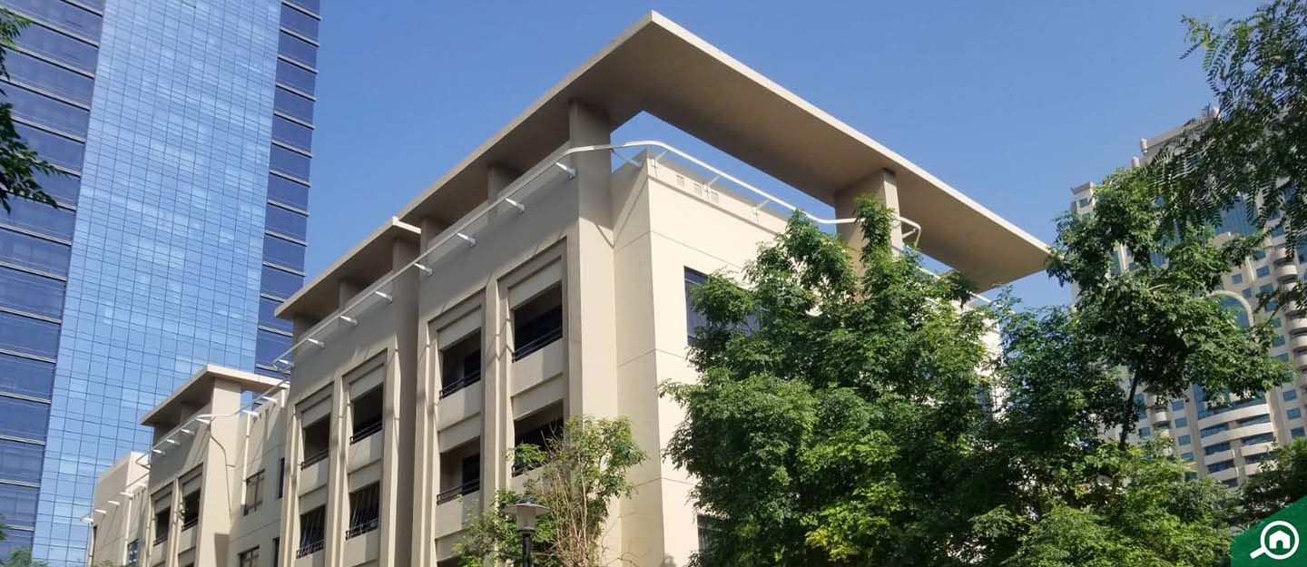 Al Ghaf Building Guide | Bayut