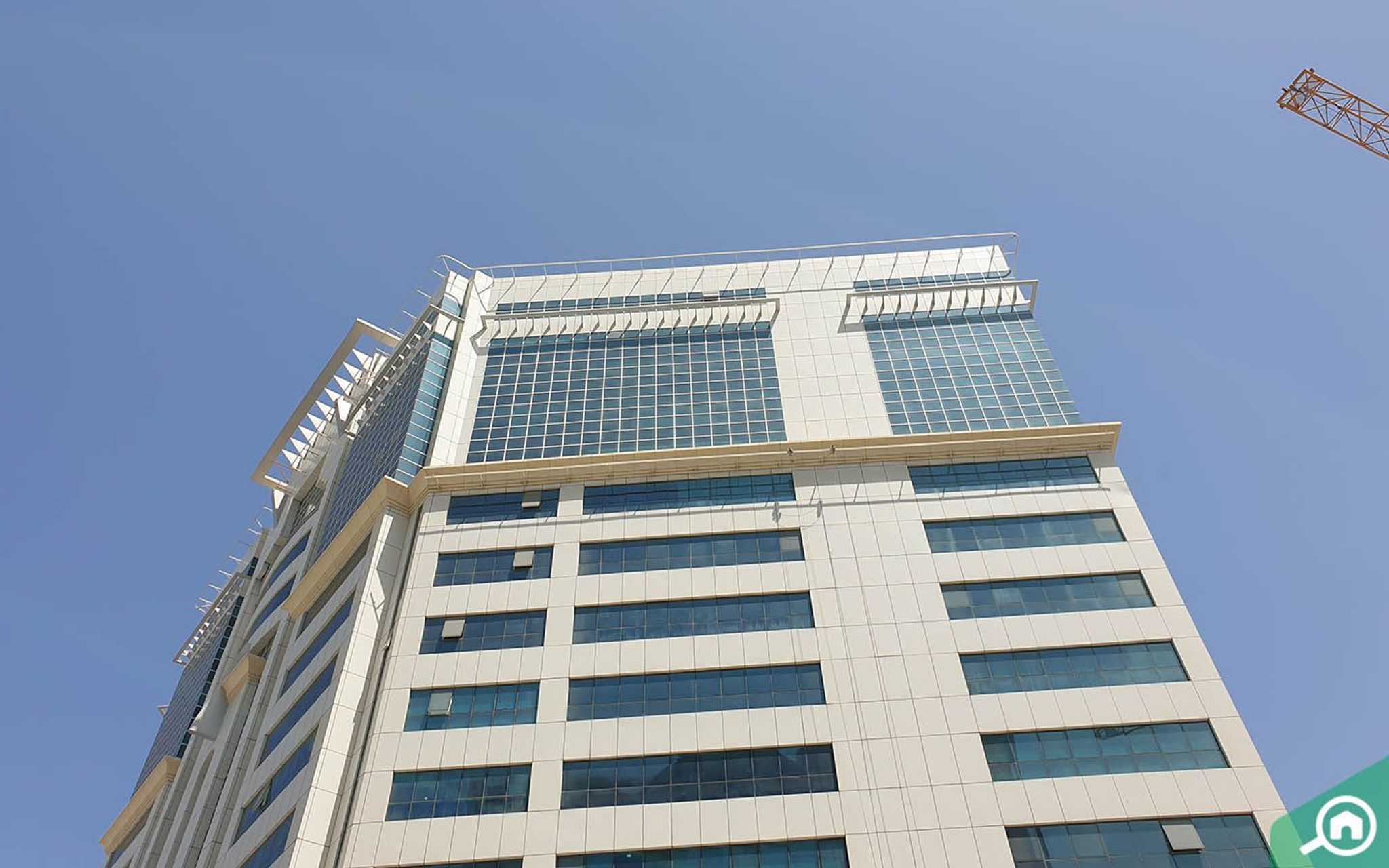 Al Ghanem Business Center Building Guide | Bayut