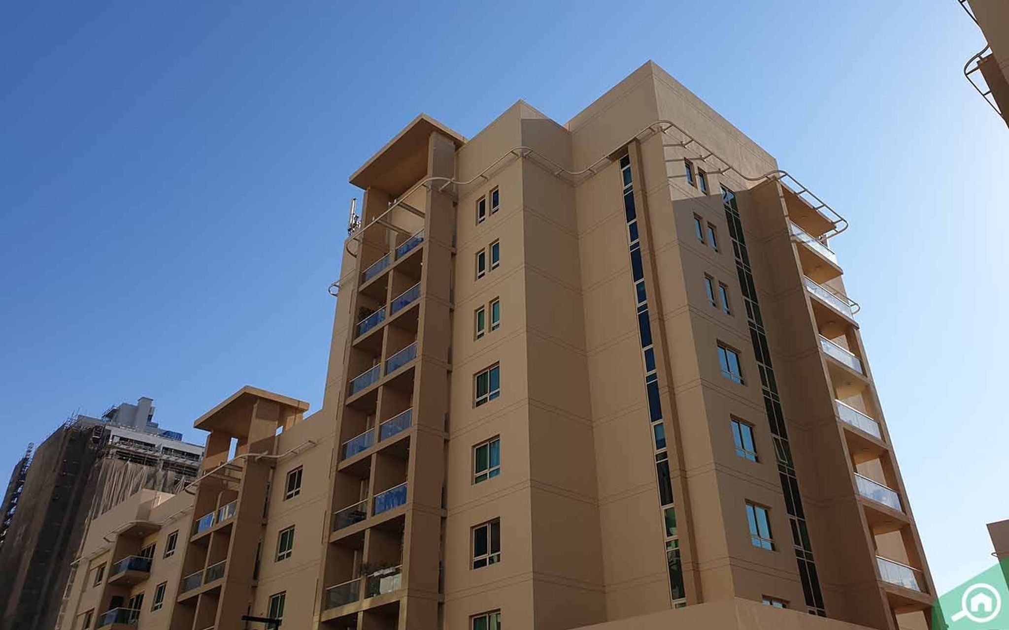 Al Ghozlan 2 The Greens Building Guide | Bayut