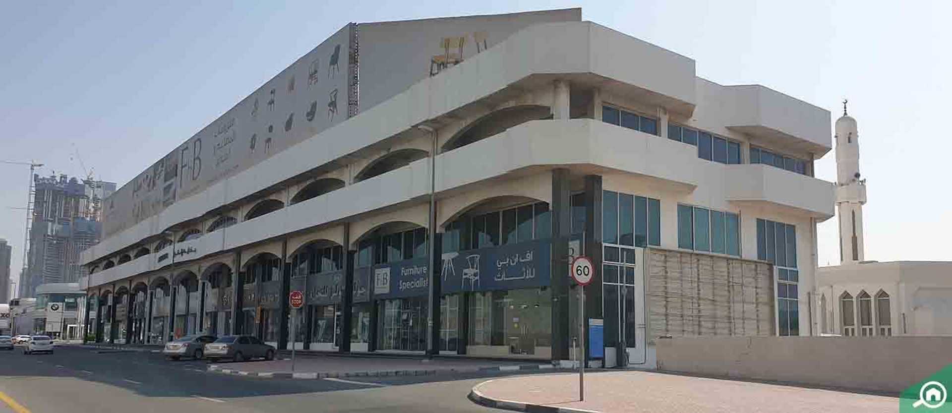 Al Goze Complex Guide | Bayut