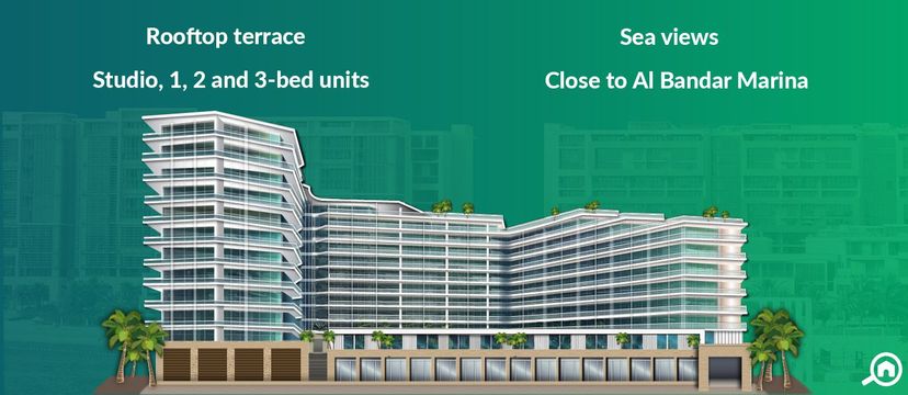 Al Hadeel Building Guide | Bayut