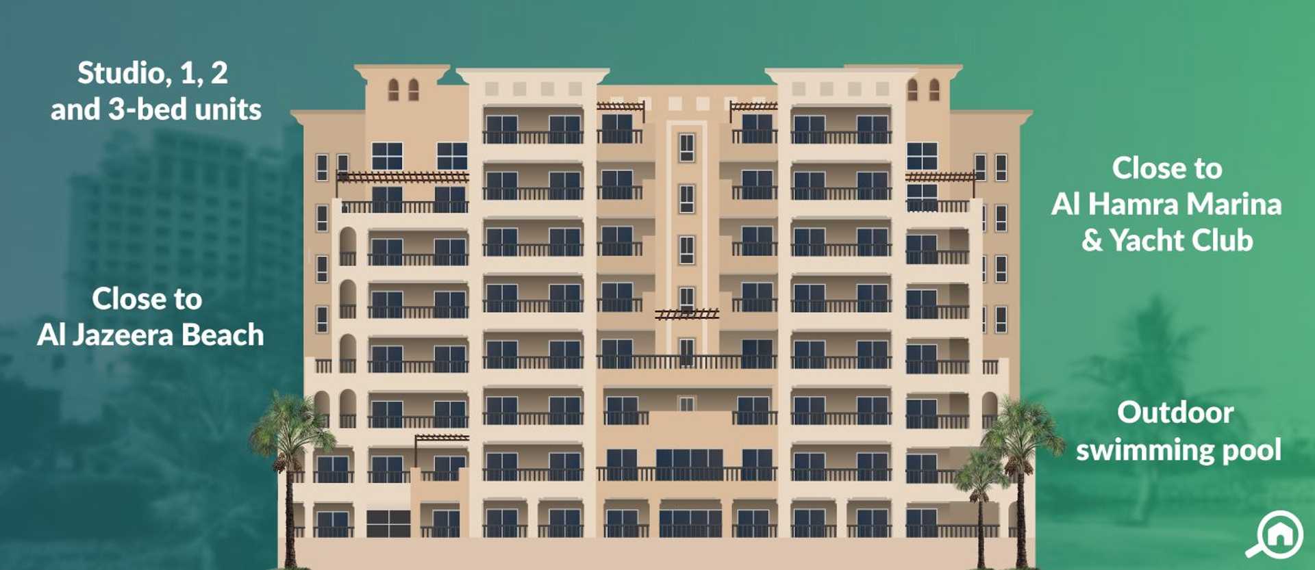 Ras Al Khaimah Buildings | Bayut