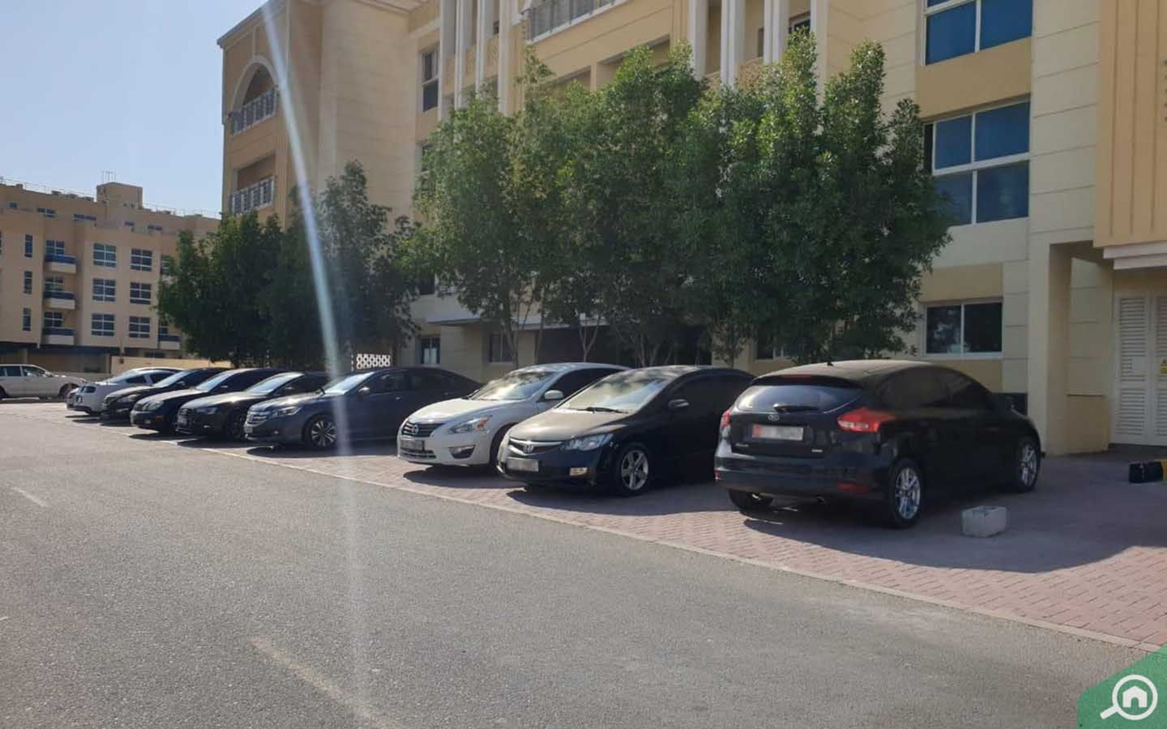 Al Hashmi Building, International City Guide | Bayut