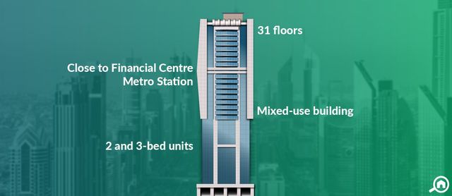 Al Hawai Tower Guide | Bayut