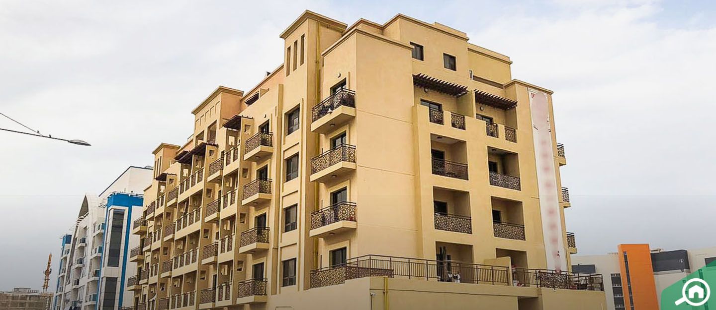 Al Helal Al Zahaby Building Guide | Bayut