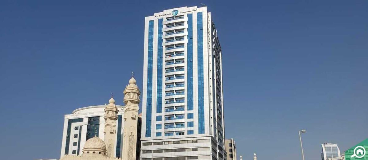 Al Khan Buildings | Bayut