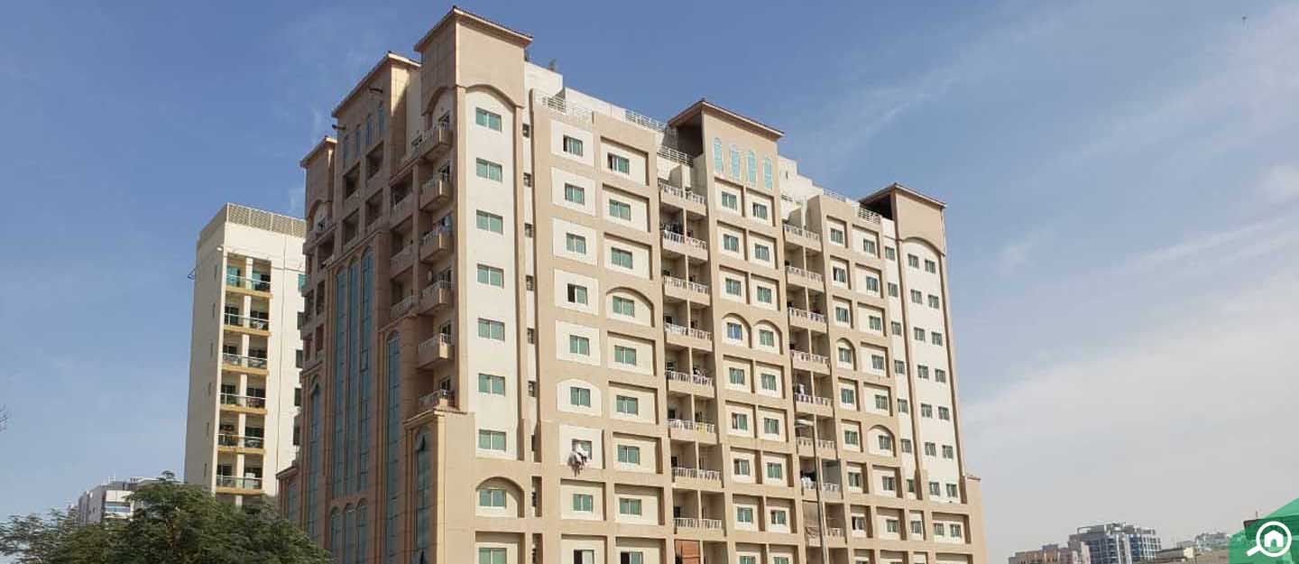 Al Jabri Building Guide | Bayut