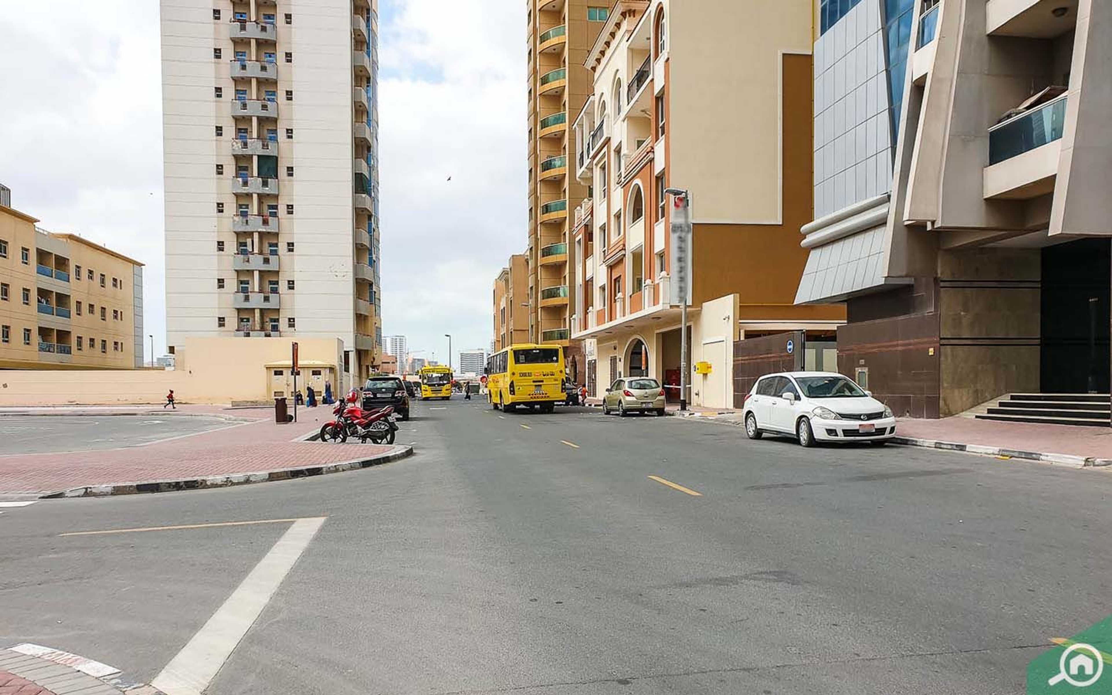 Al Jabri Tower 8 Guide | Bayut