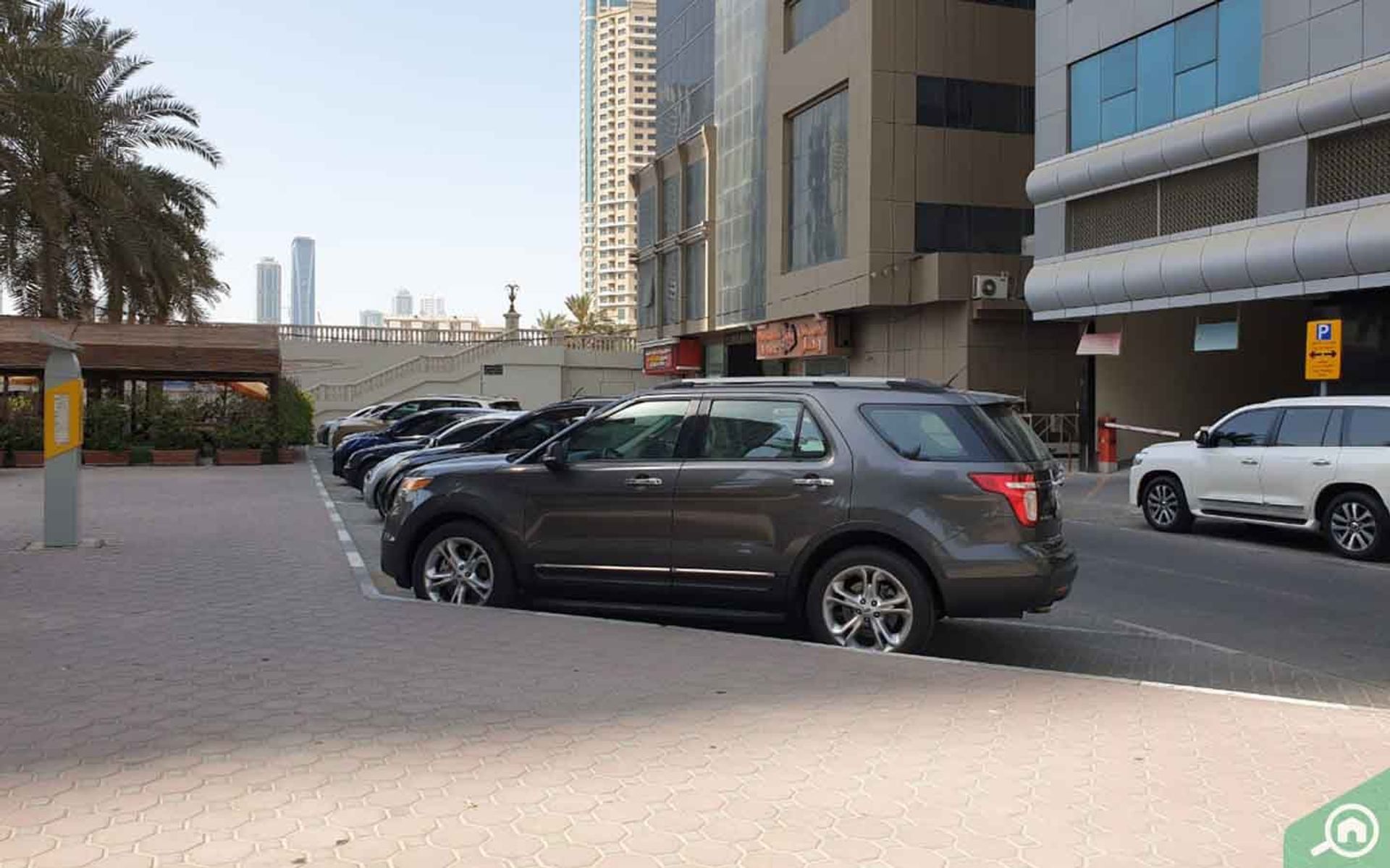 Al Jazeera Building Guide | Bayut