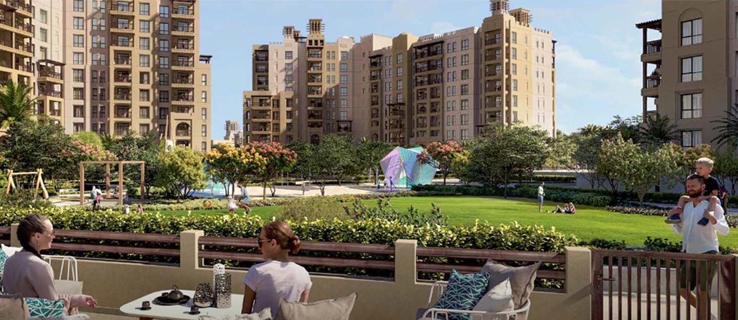 Al Jazi Building Guide | Bayut
