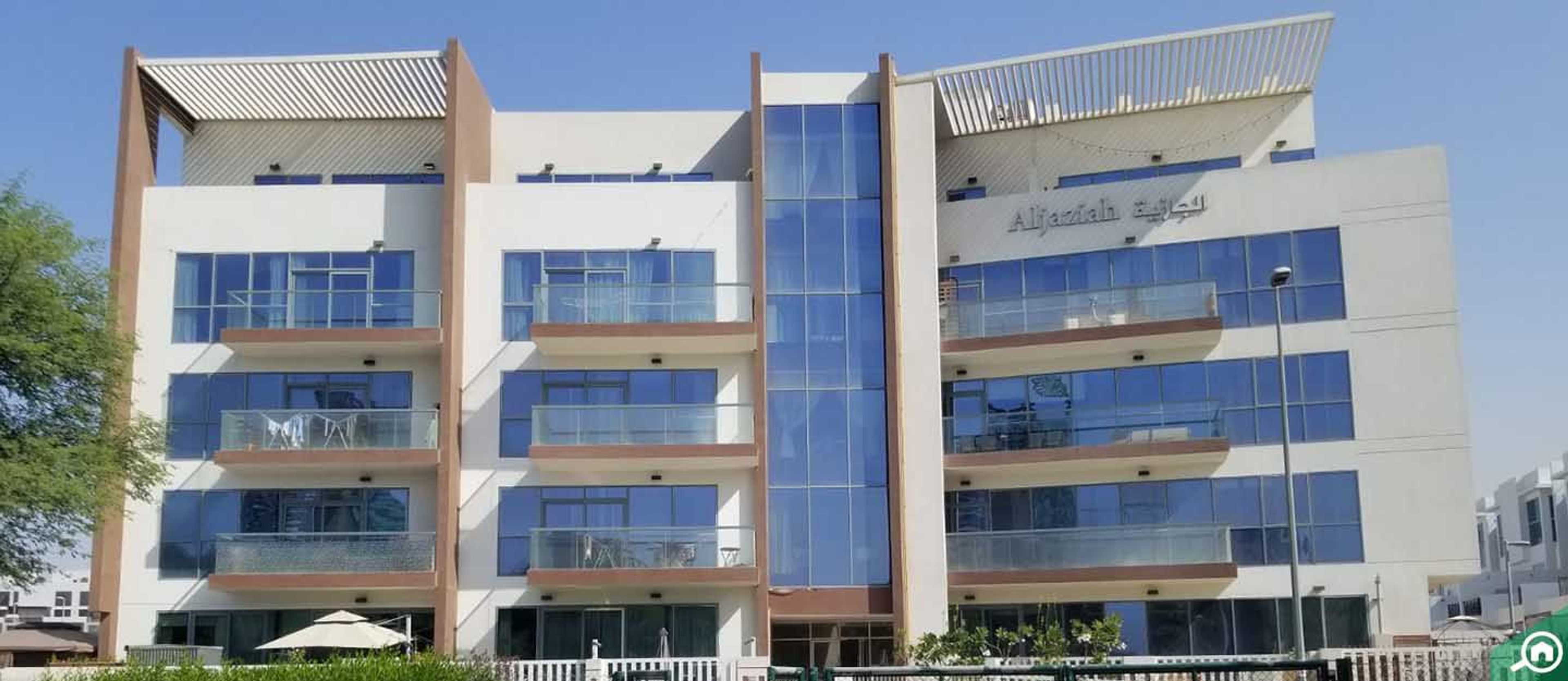 Al Jaziah Building JVC Guide | Bayut