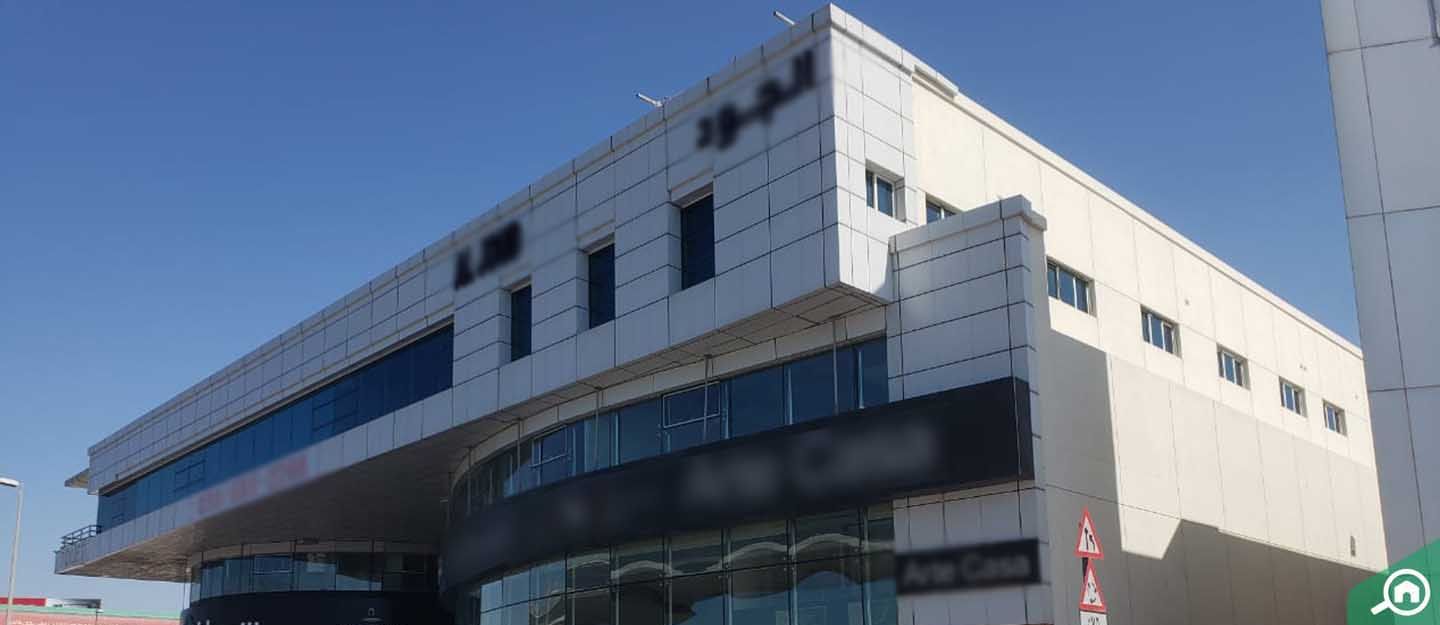 Al Joud Centre Building Guide | Bayut