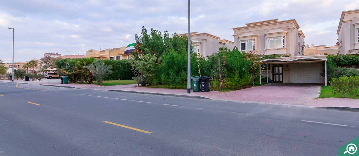 Al Jurf Gardens Area Guide | Bayut