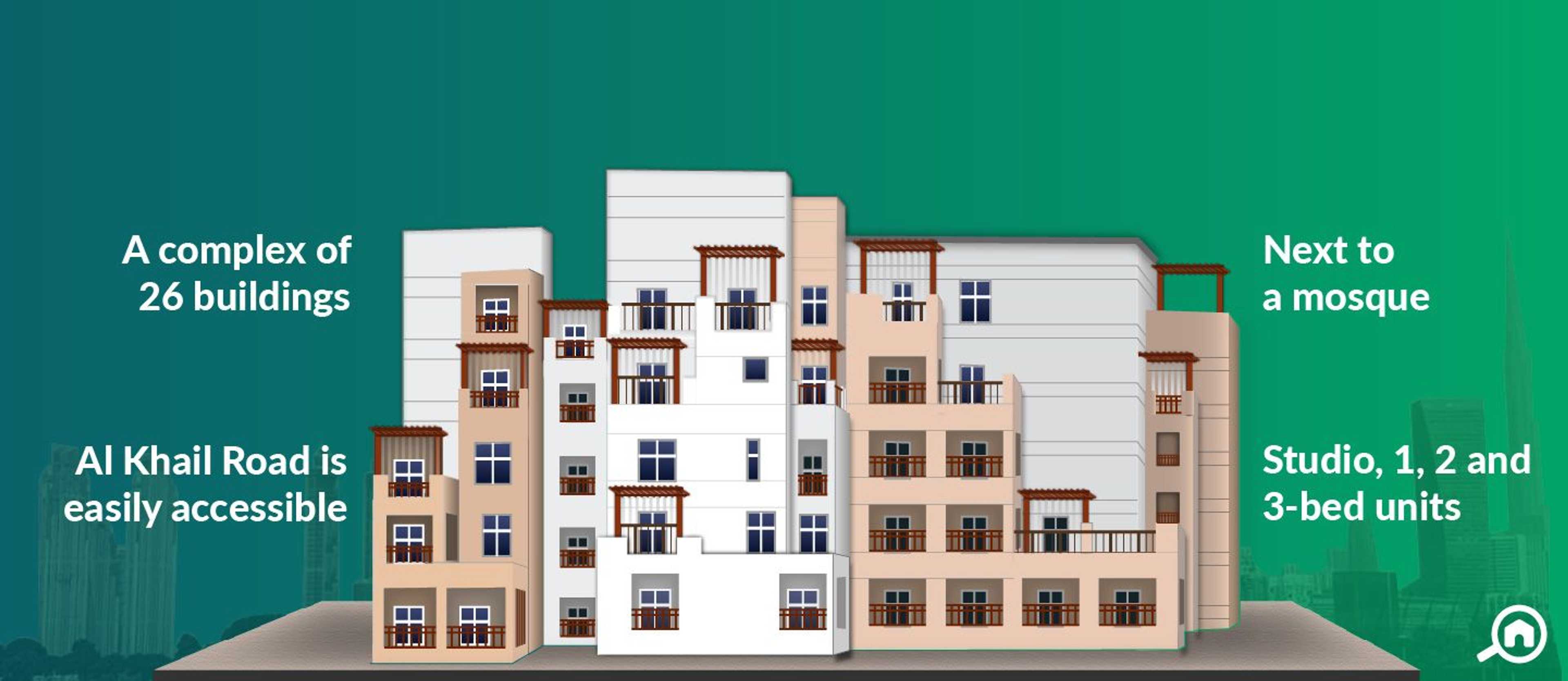 Al Quoz 4 Buildings | Bayut