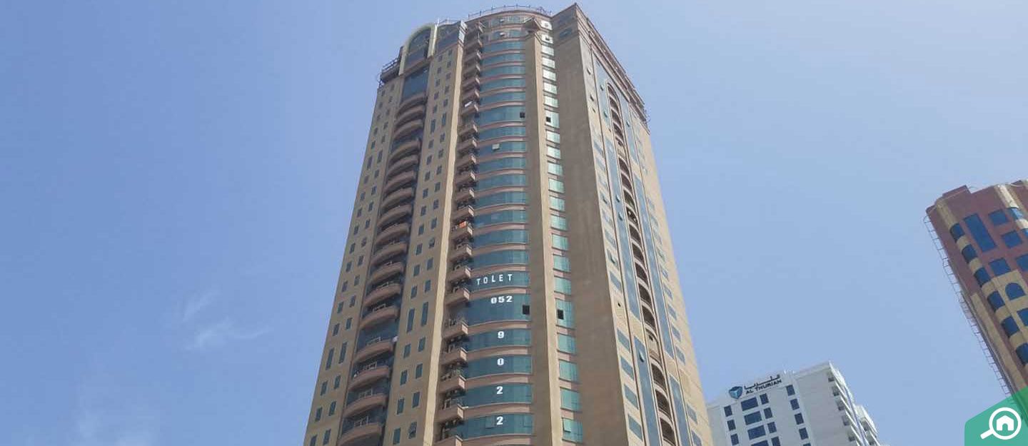 Al Khan Palace Building Guide | Bayut