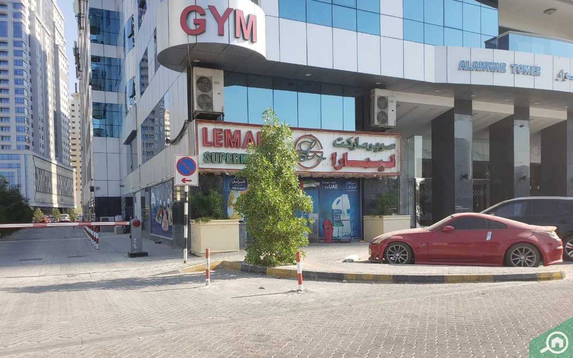 Al Anwar Tower, Sharjah Guide | Bayut