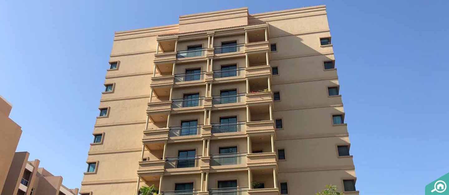 Al Liwan Building Guide | Bayut