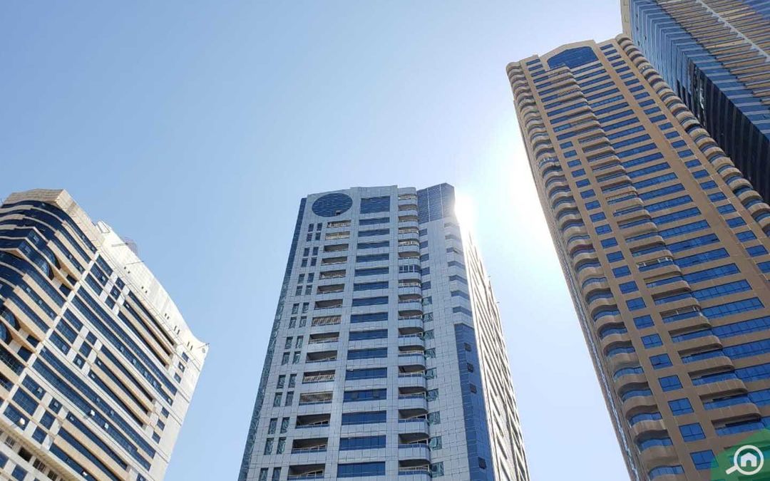Queen Tower, Sharjah Building Guide | Bayut