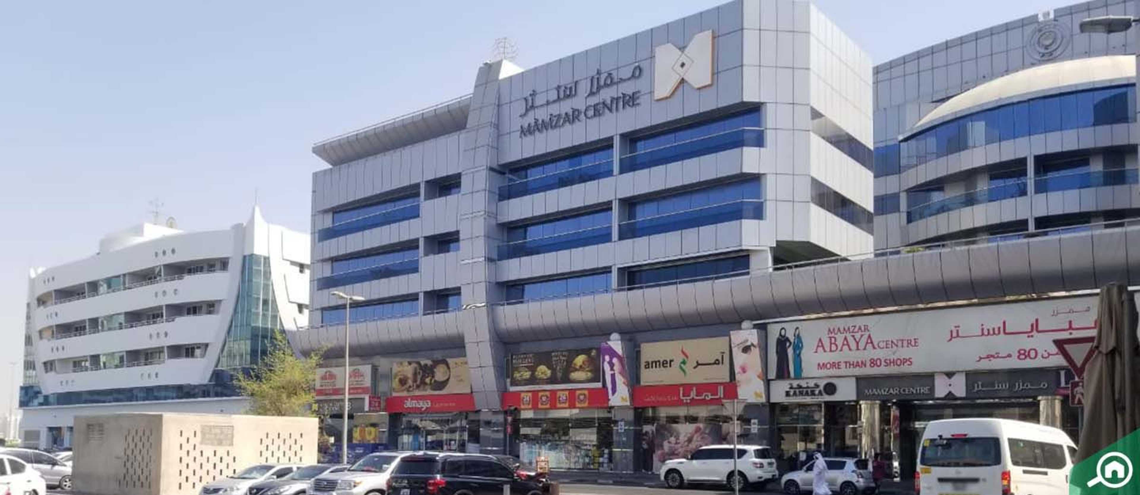 Al Mamzar Centre Building Guide | Bayut