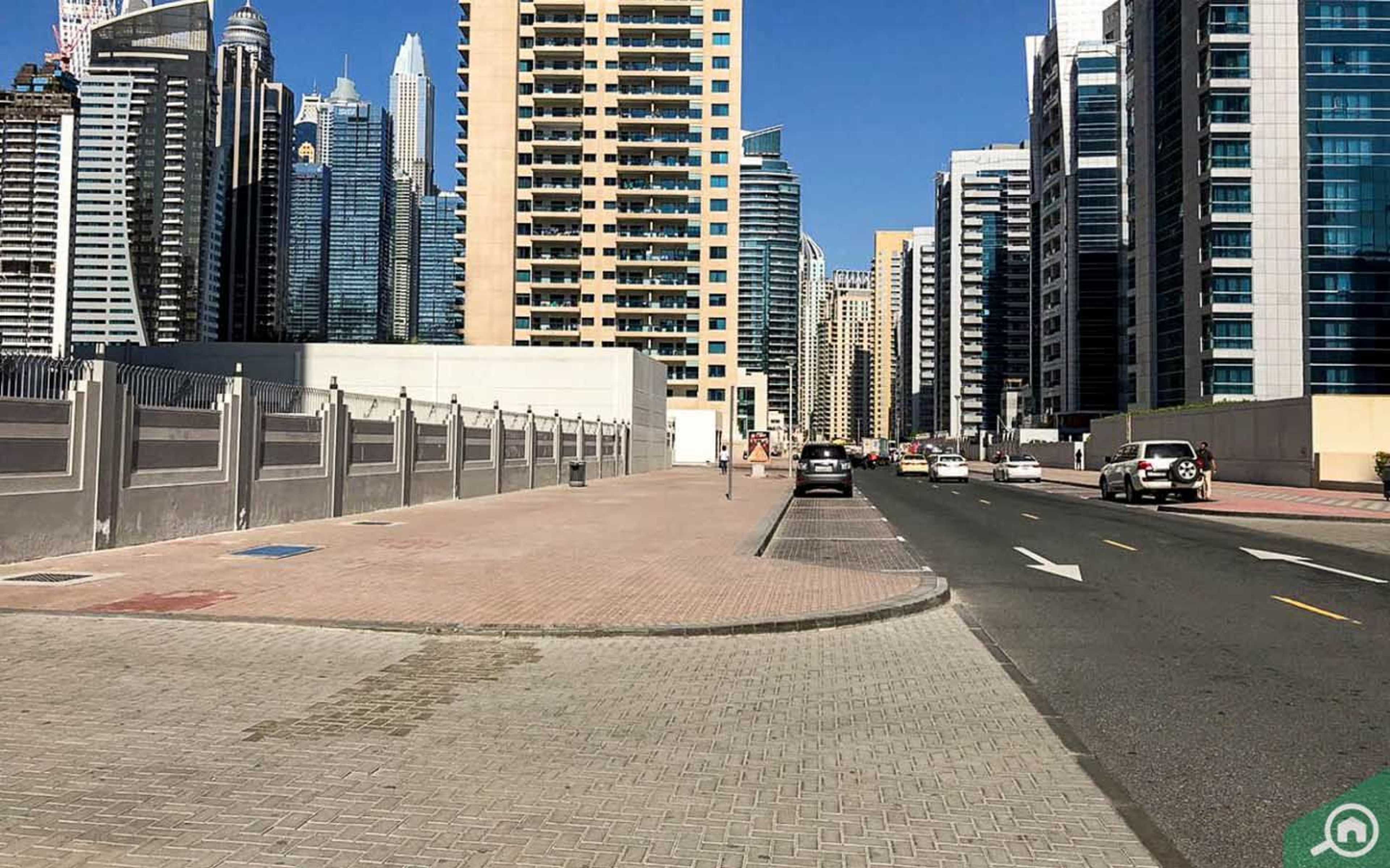 Al Marsa Tower, Dubai Marina Guide | Bayut
