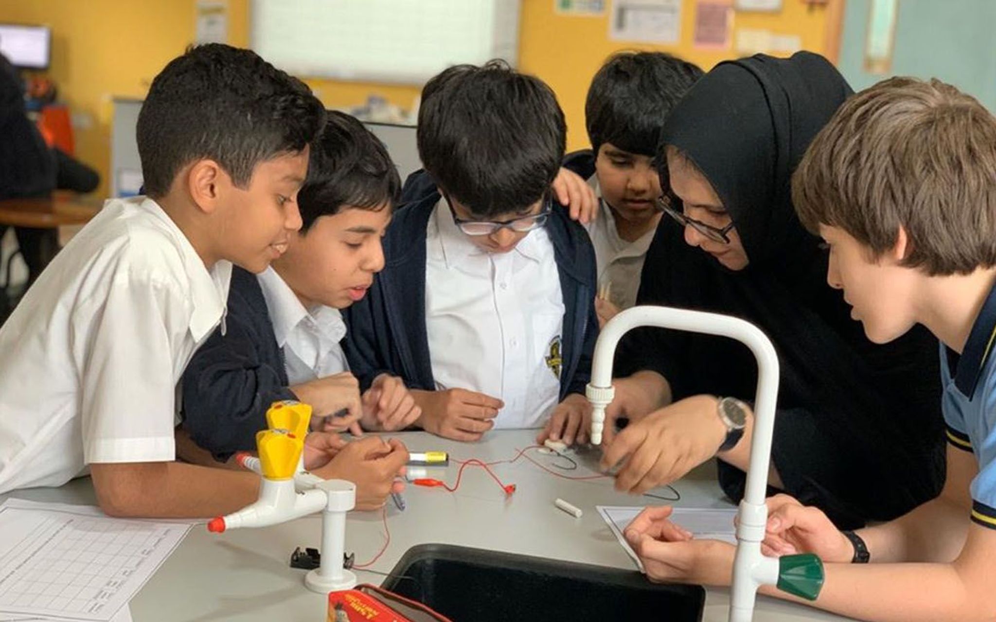 Al Mawahib Private British School Guide | Bayut