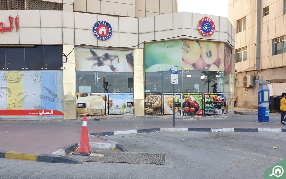 Al Shaali Tower Guide | Bayut