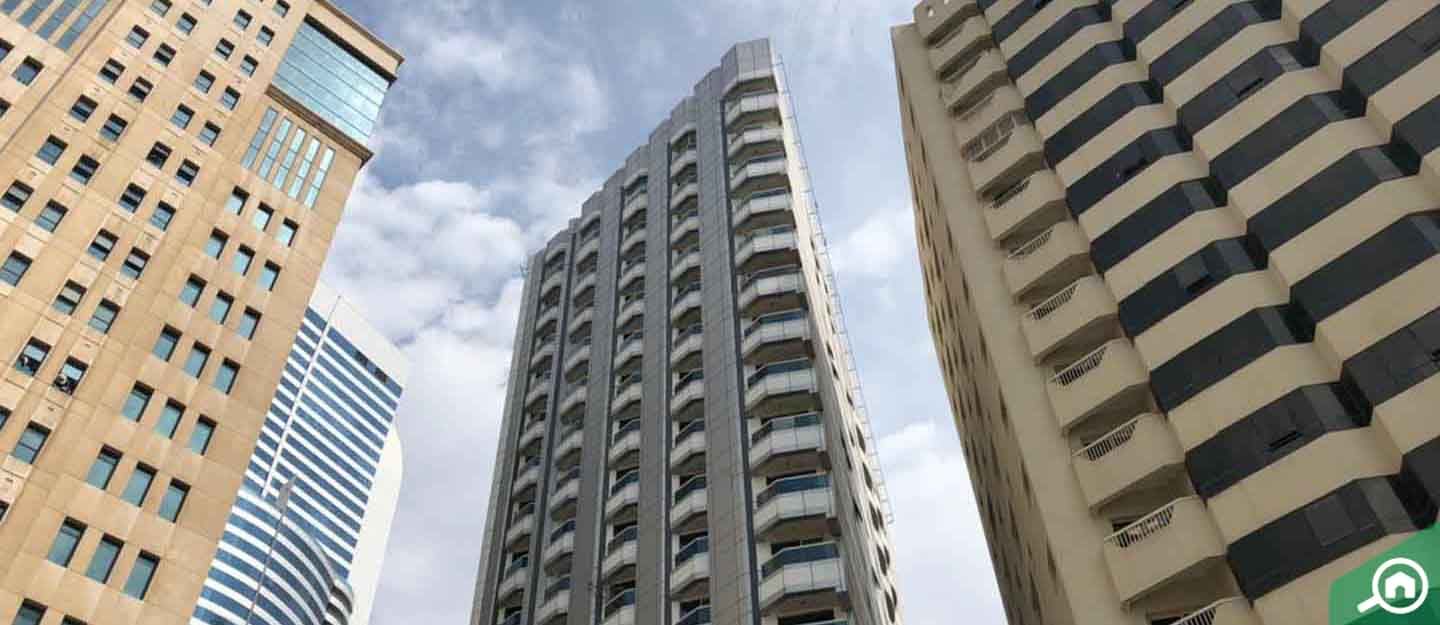 Al Midfa, Al Majaz Building Guide | Bayut
