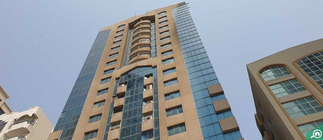 Al Majaz Building Guides: Properties, Prices, Service Charges ...