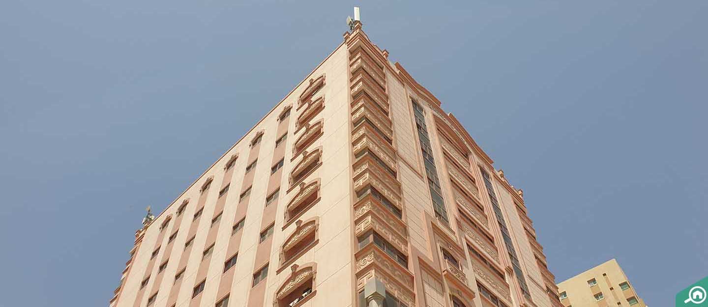 Al Morjan Building Guide | Bayut