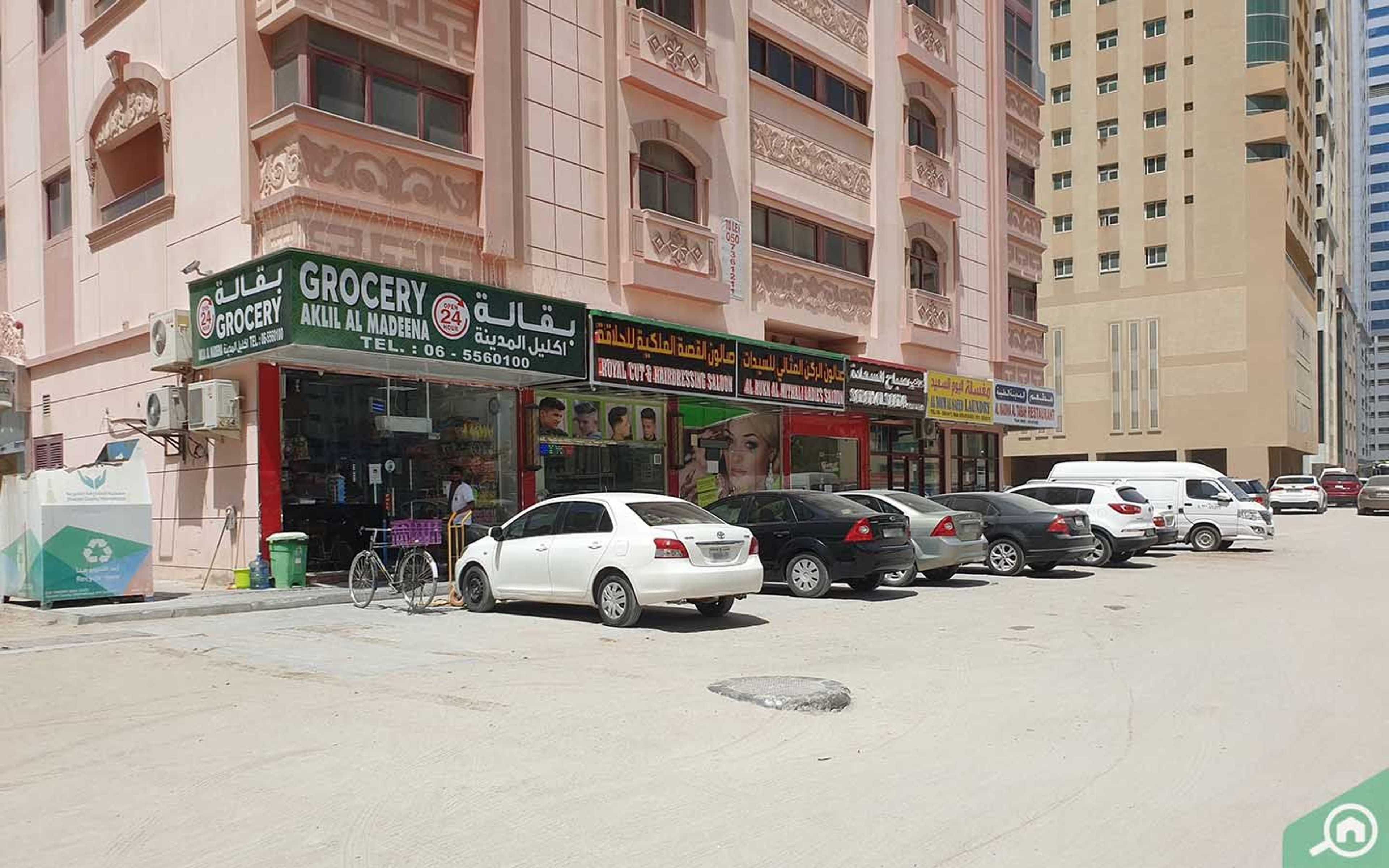 Al Morjan Building Guide | Bayut