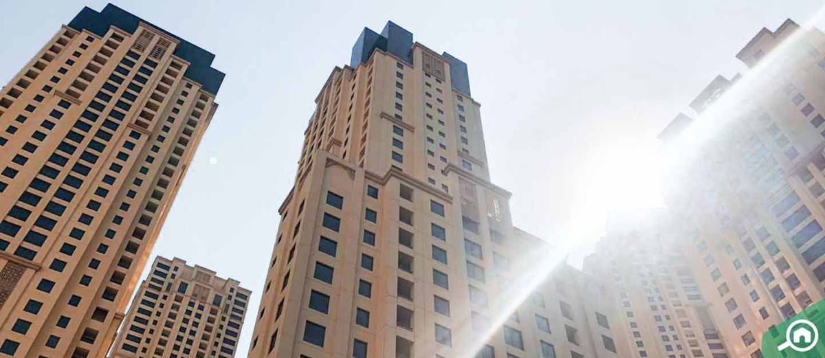 Jumeirah Beach Residence (JBR) Building Guides: Properties, Prices ...