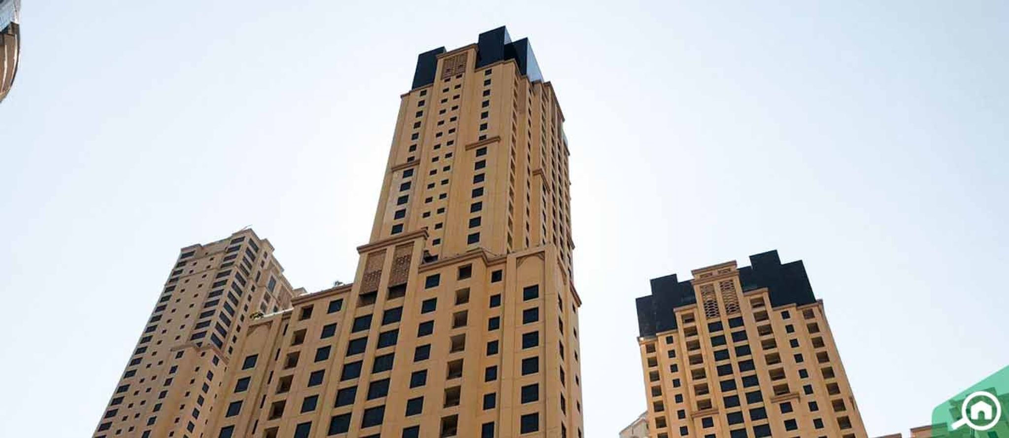 Jumeirah Beach Residence (JBR) Building Guides: Properties, Prices ...