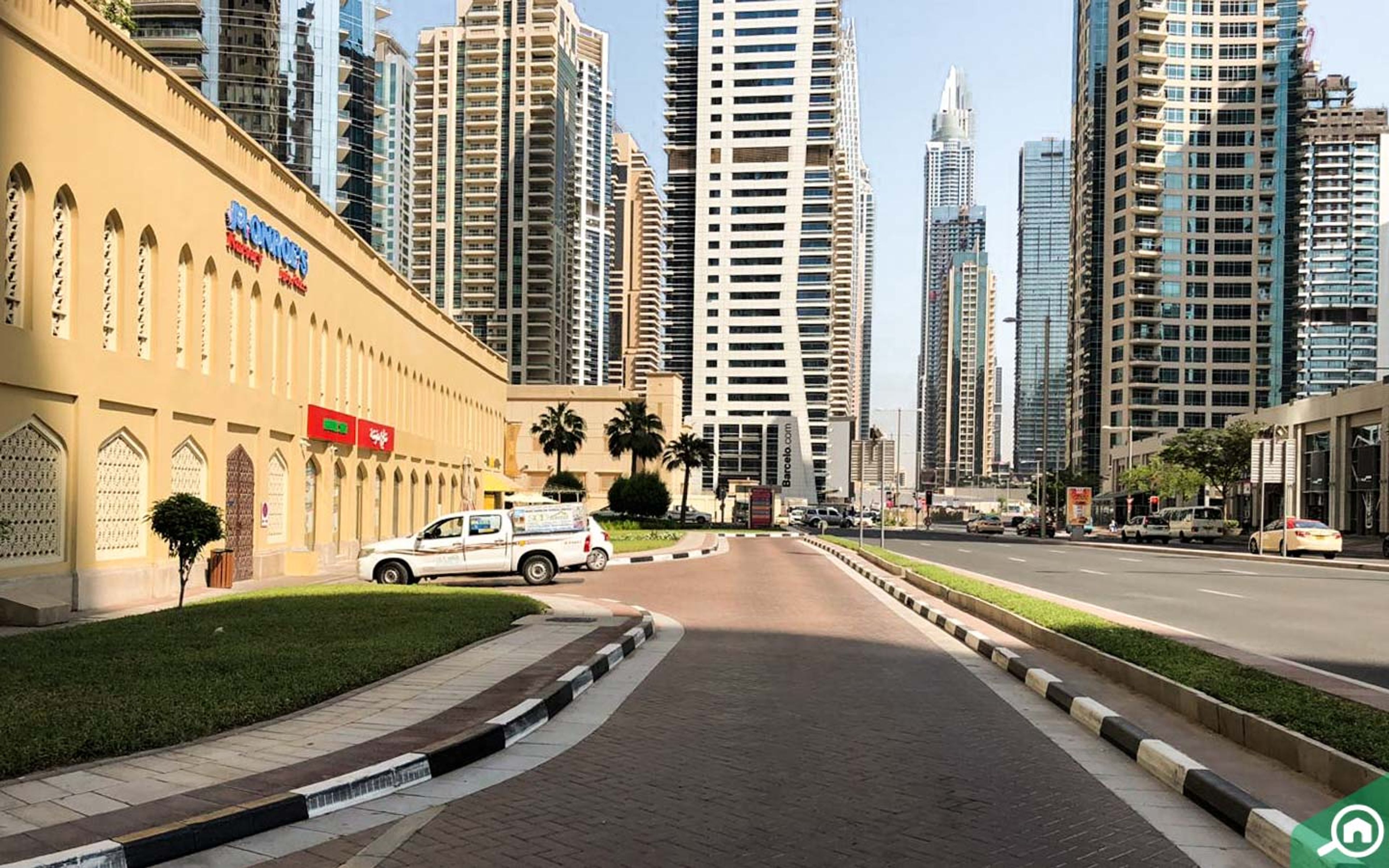 Murjan 6, JBR Building Guide | Bayut