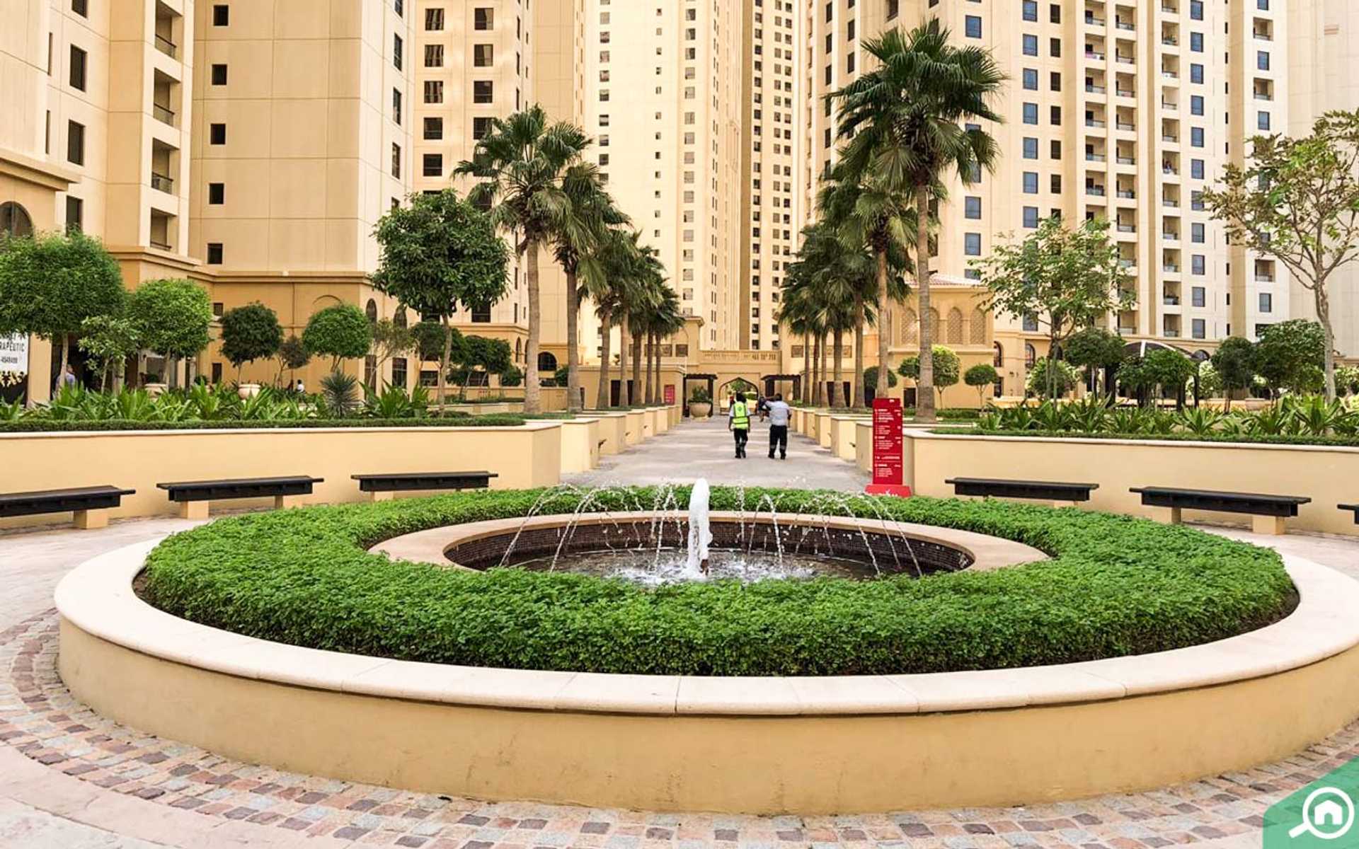 Murjan 1, JBR Building Guide | Bayut