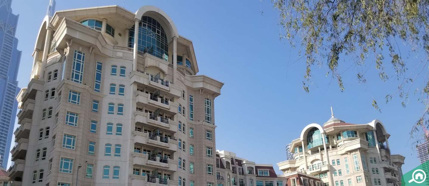 Al Murooj Complex Building Guide | Bayut