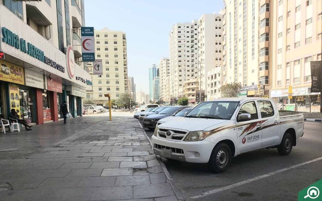 Musallah Building Sharjah Guide | Bayut