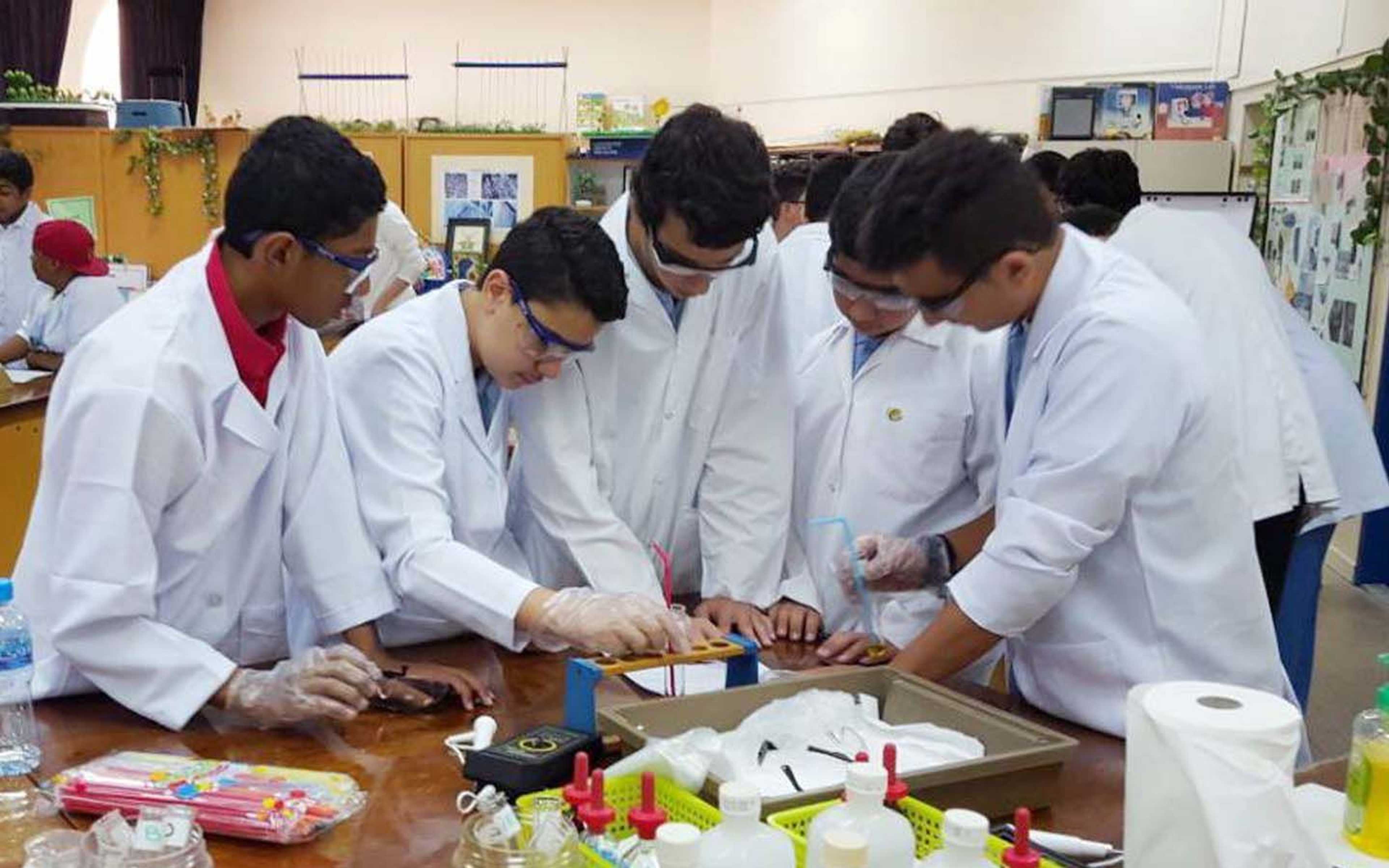 Al Nahda National School for Boys Guide | Bayut