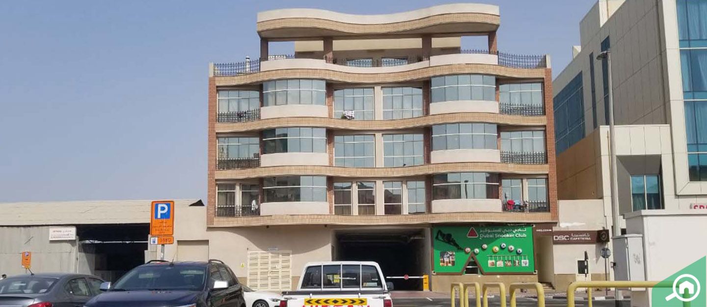 Al Najah Building Guide | Bayut