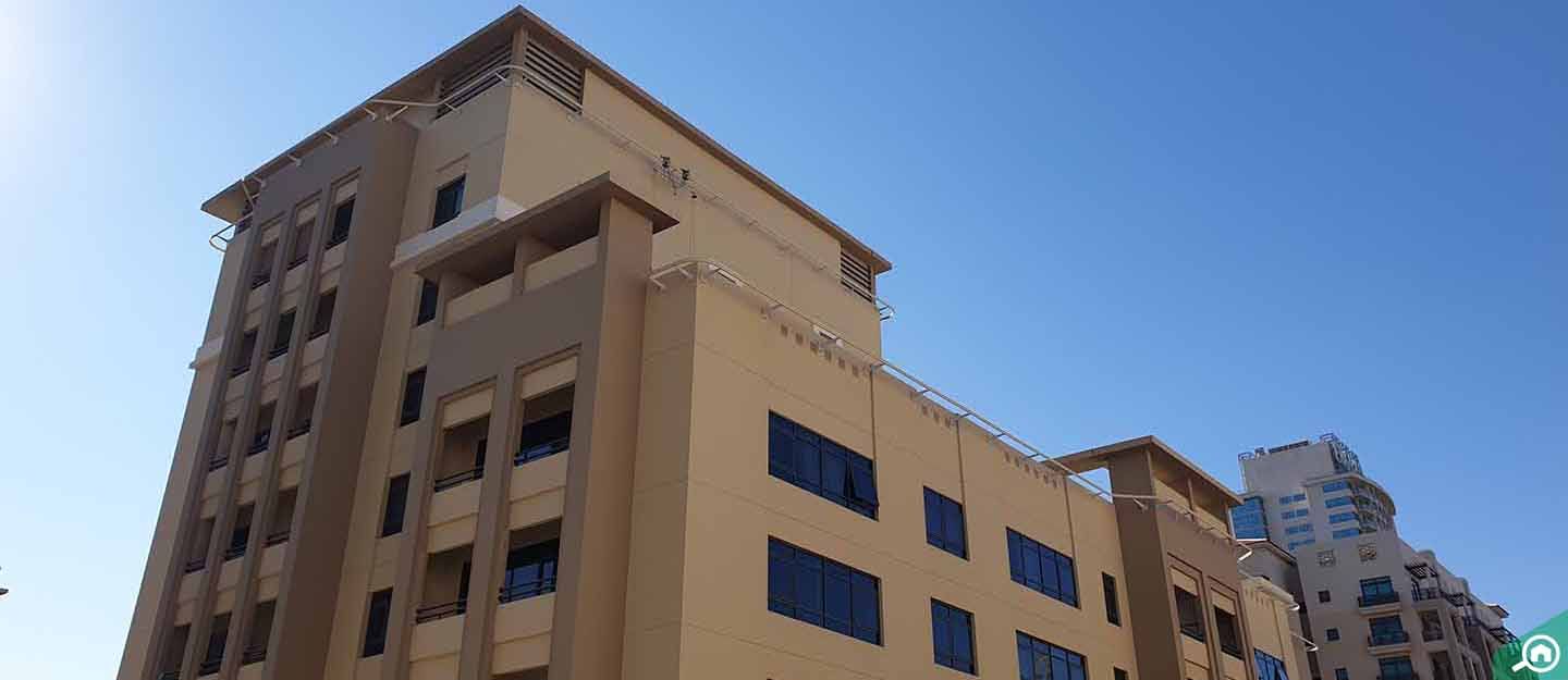 Al Nakheel 1 Building Guide | Bayut