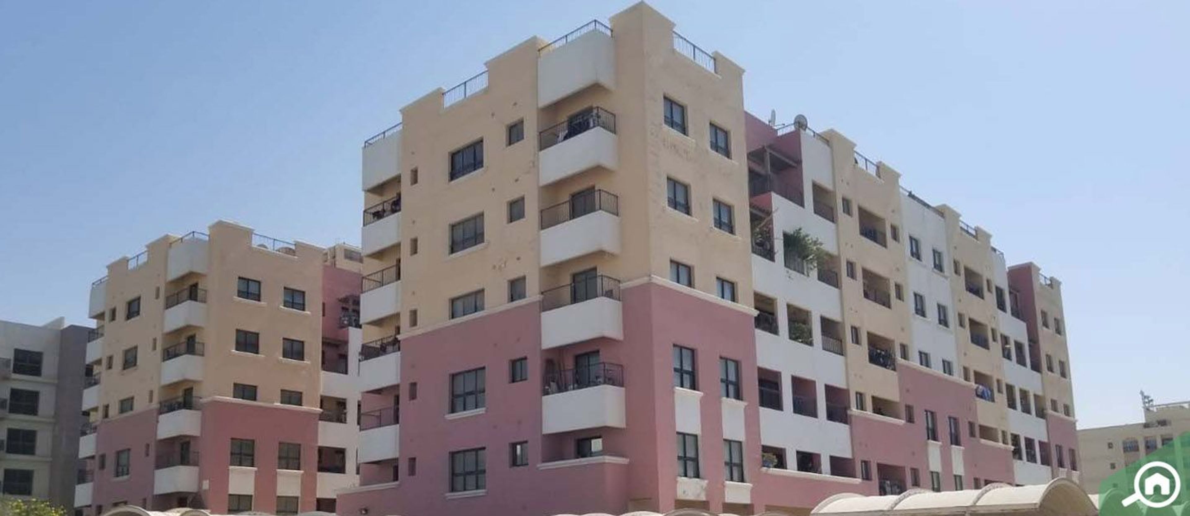 Al Narah Apartments Block A Building Guide | Bayut
